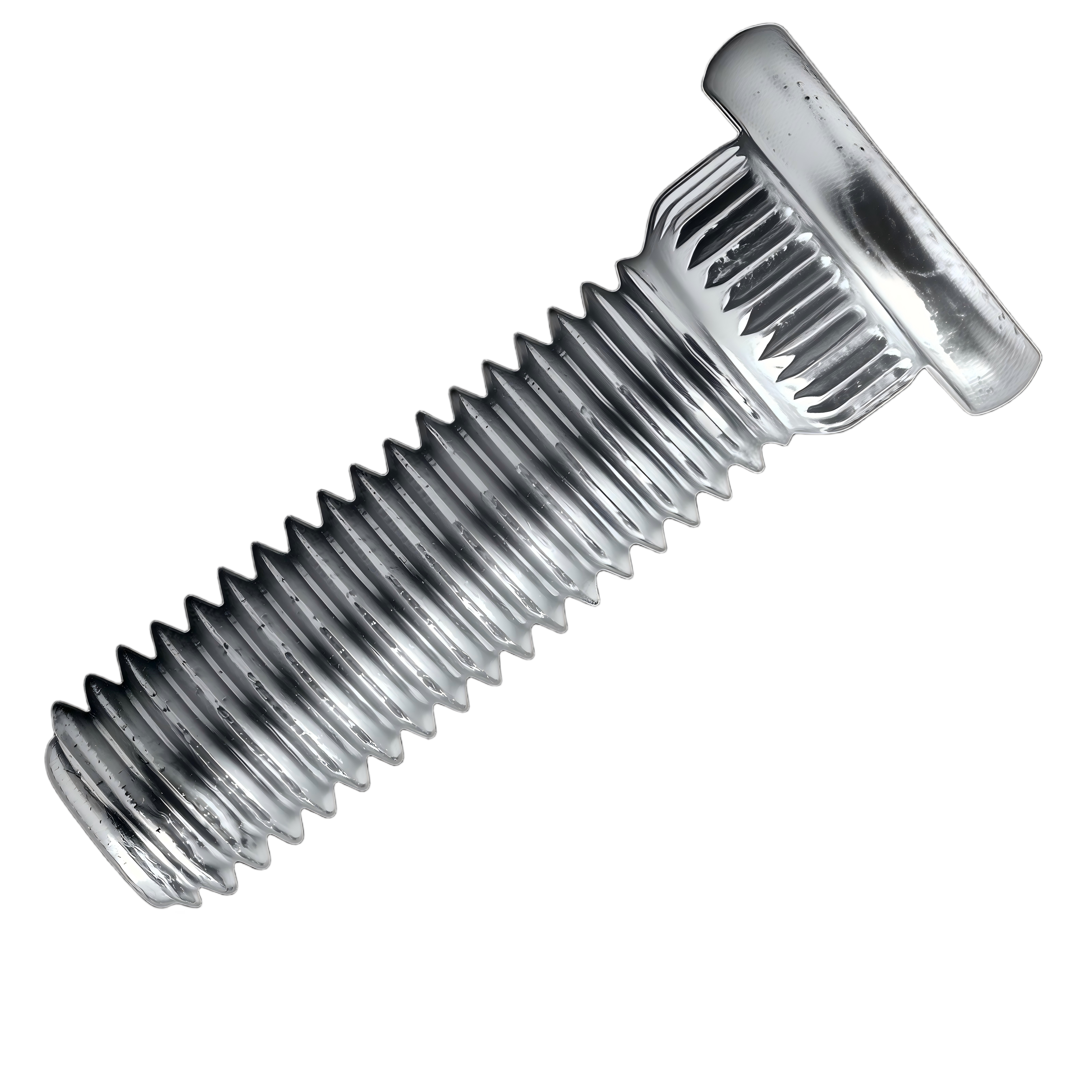 Steel Press-Fit Studs | LILY Bearing