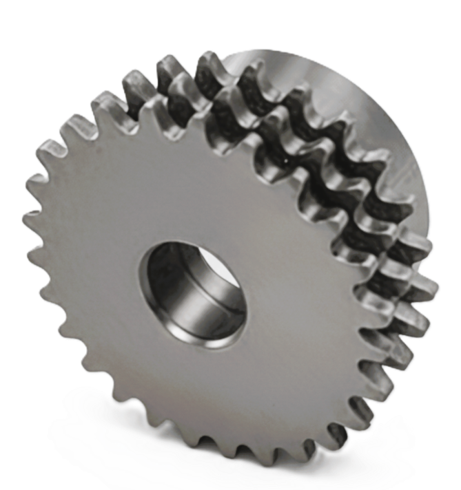 ISO - 12B-3, METRIC 60-3 - 0.750" (19.05 MM) PITCH, TRIPLEX. | LILY Bearing