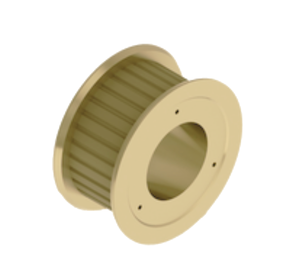 H Series Quick-Disconnect Timing Belt Pulleys | LILY Bearing