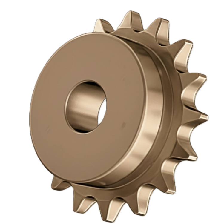 Machinable-Bore Sprockets for ANSI Roller Chain | LILY Bearing