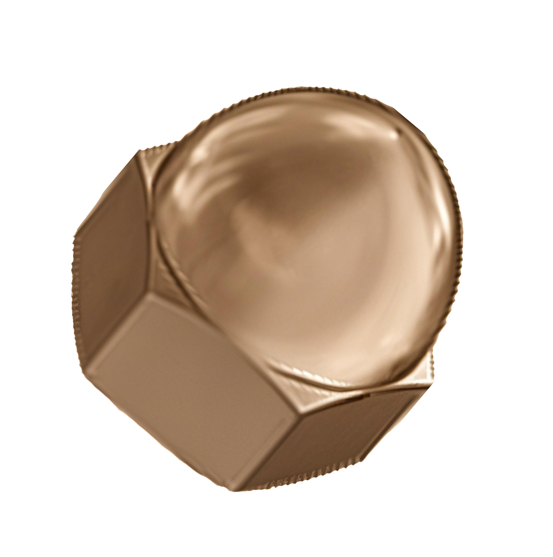 Metric High-Strength Steel Cap Nuts—Class 10 | LILY Bearing