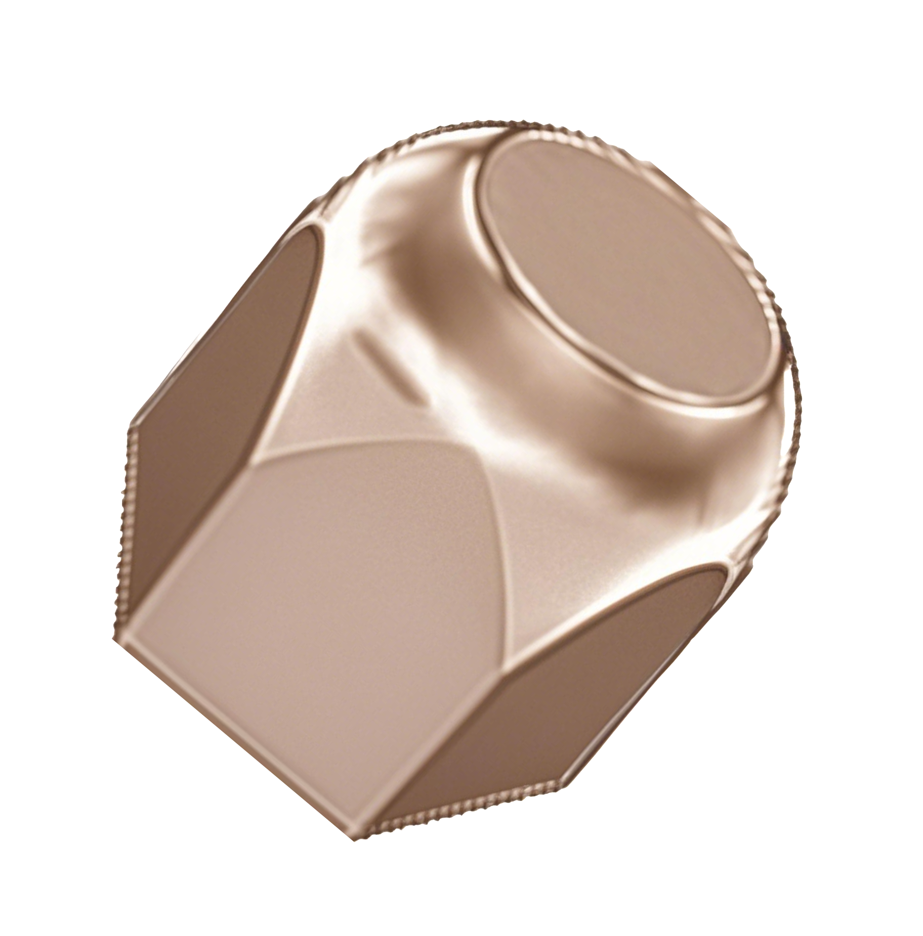 Stainless Steel Extra-Wide High-Hex Cap Nuts | LILY Bearing