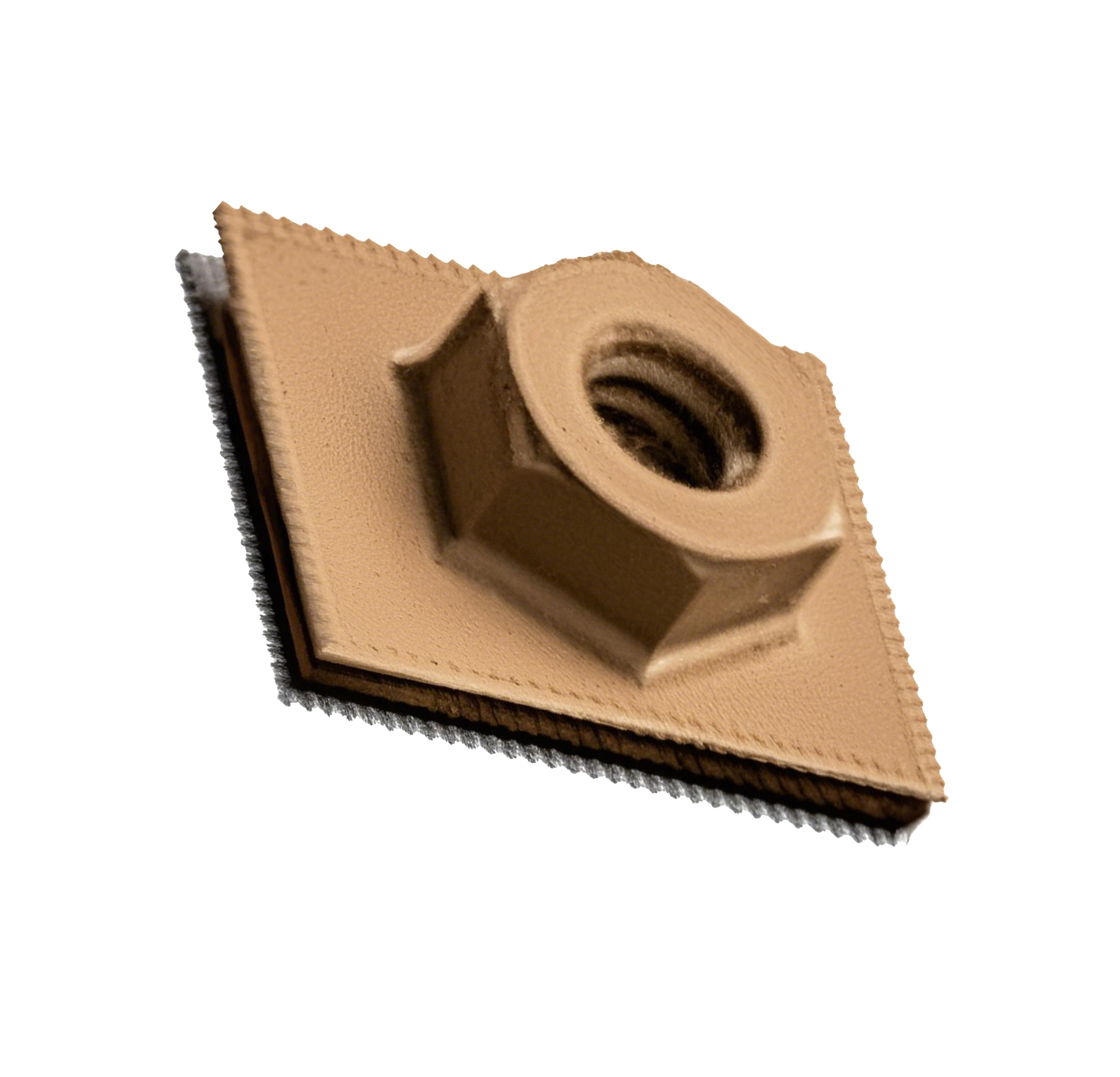 No-Slip Clip-On Nuts | LILY Bearing