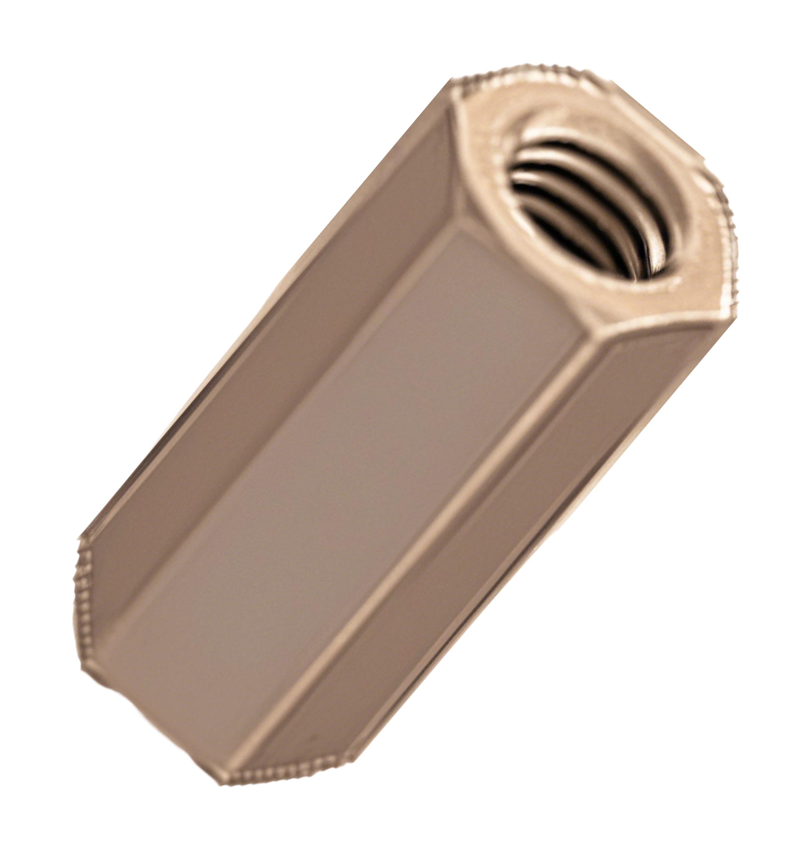 High-Strength Steel Coupling Nuts—Grade 8 | LILY Bearing