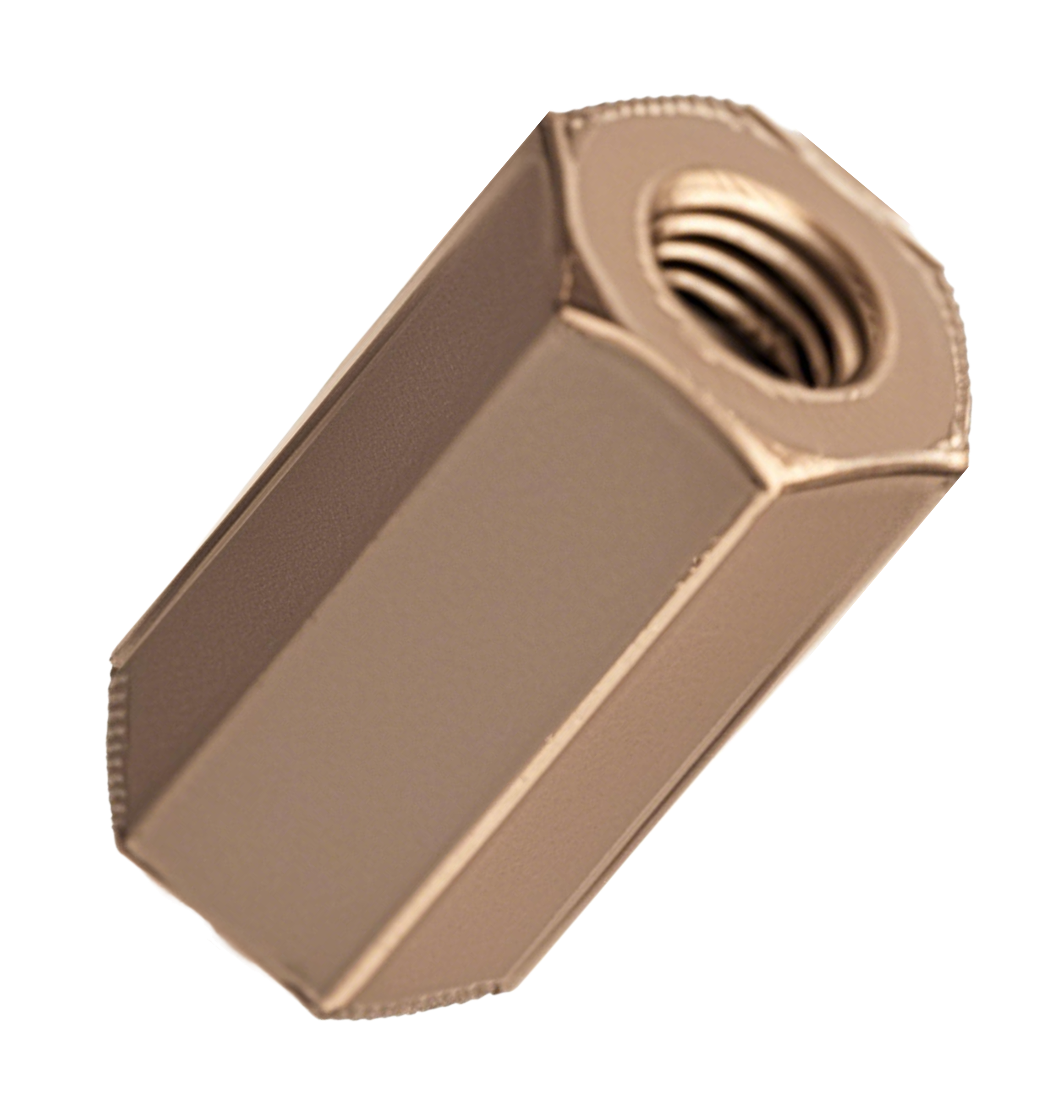 Extreme-Strength Steel Coupling Nuts | LILY Bearing