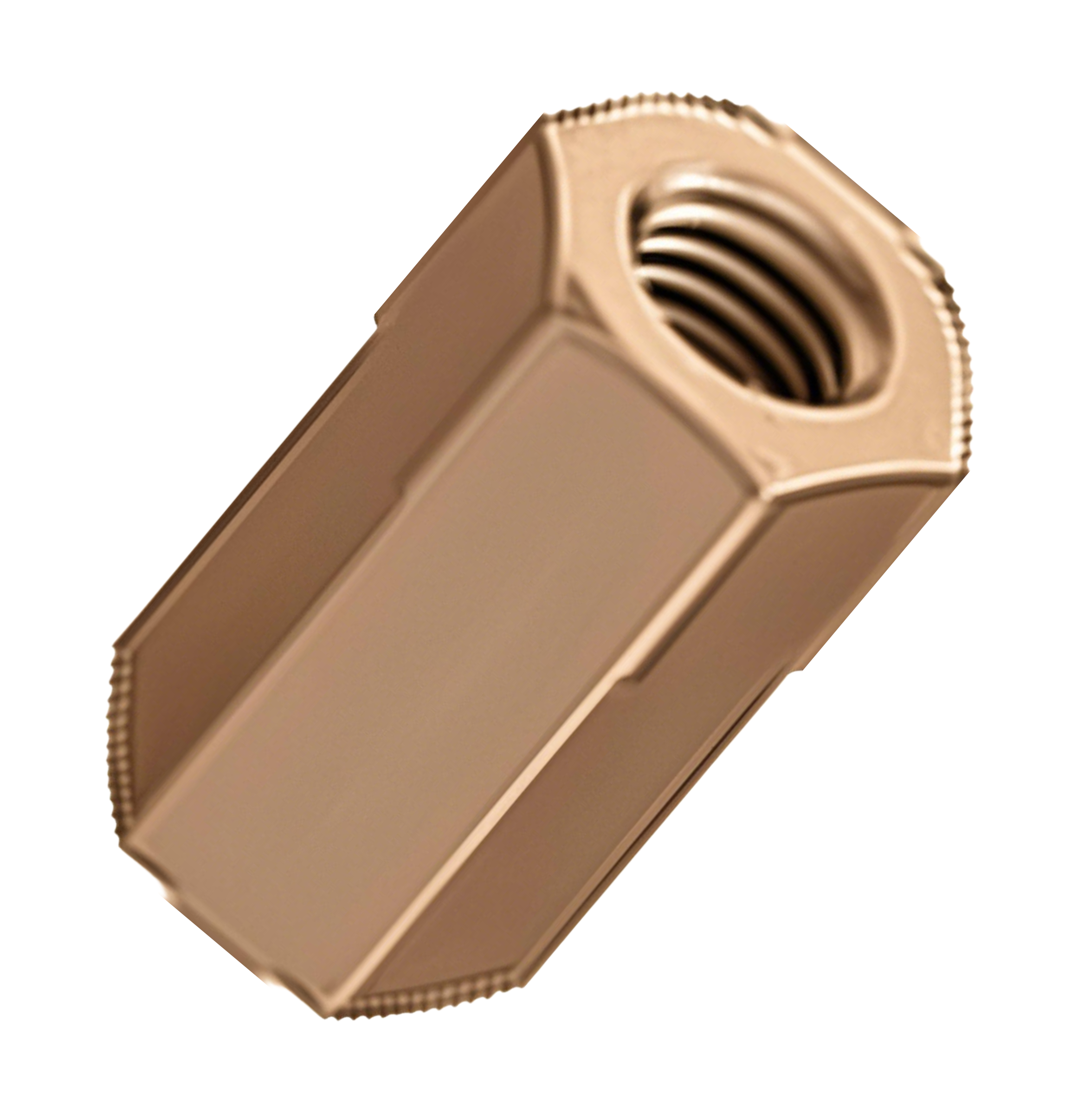 Metric Super-Corrosion-Resistant316 Stainless Steel Coupling Nuts ...