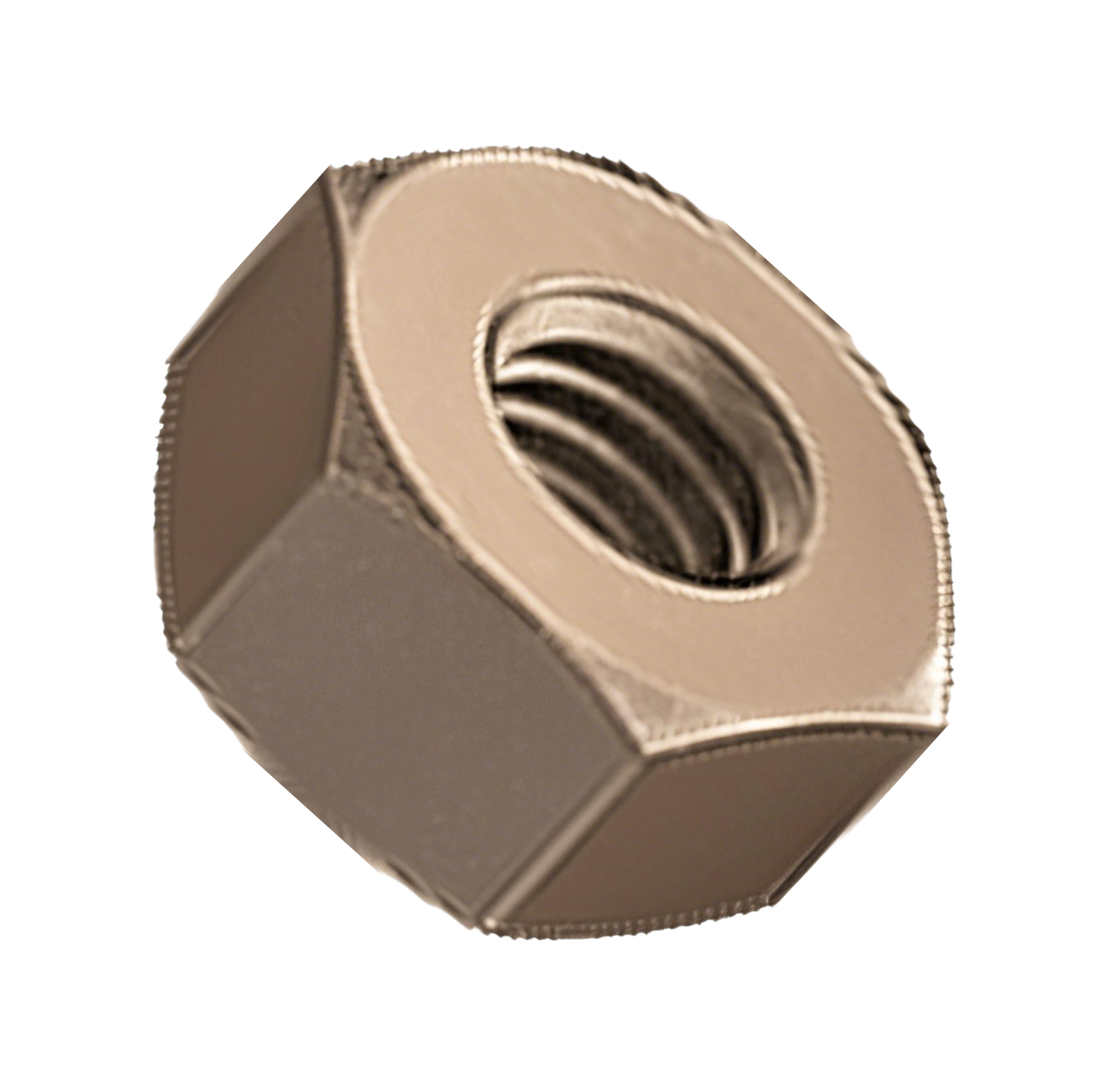 Medium-Strength Steel Heavy Hex Nuts—Grade 5 | LILY Bearing