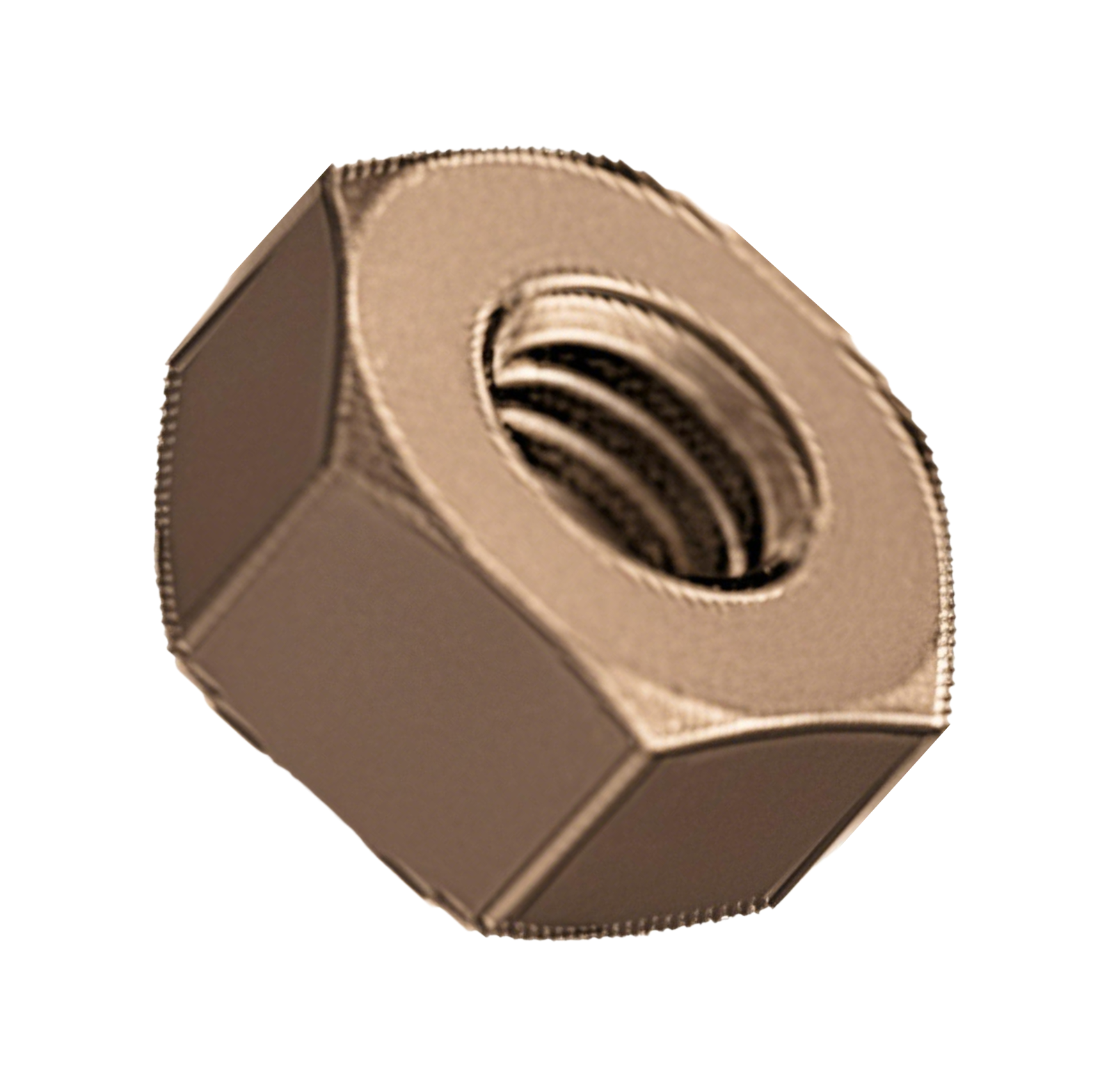 Bronze Heavy Hex Nuts | LILY Bearing