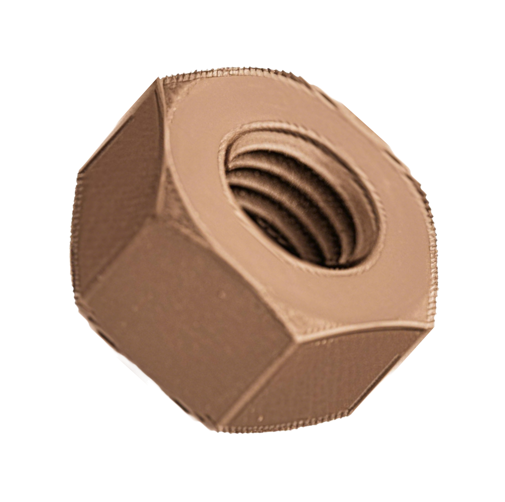 Steel Heavy Hex Nuts for High-Pressure Applications | LILY Bearing