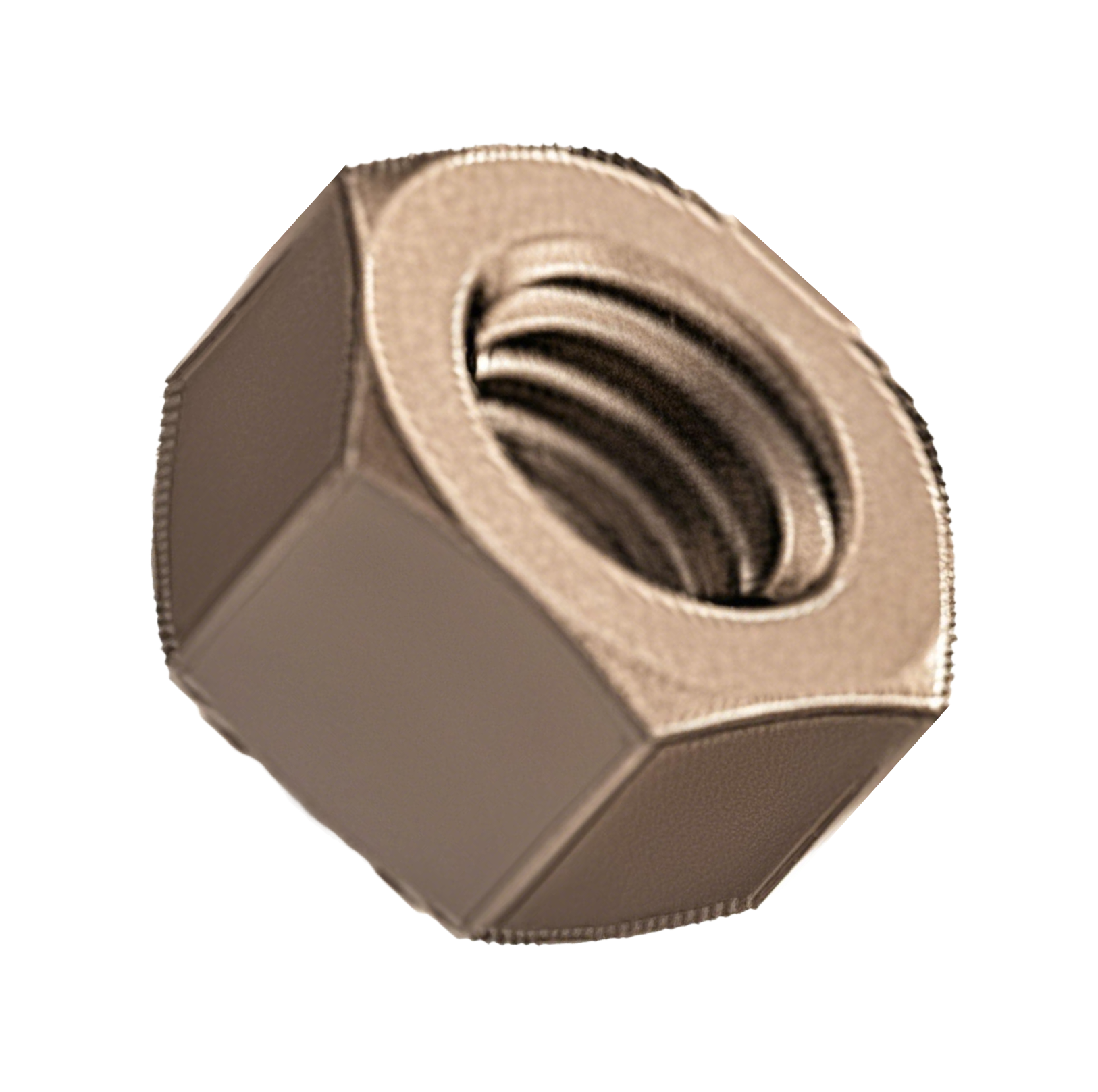 High-Temperature High-StrengthA286 Stainless Steel Hex Nuts | LILY Bearing