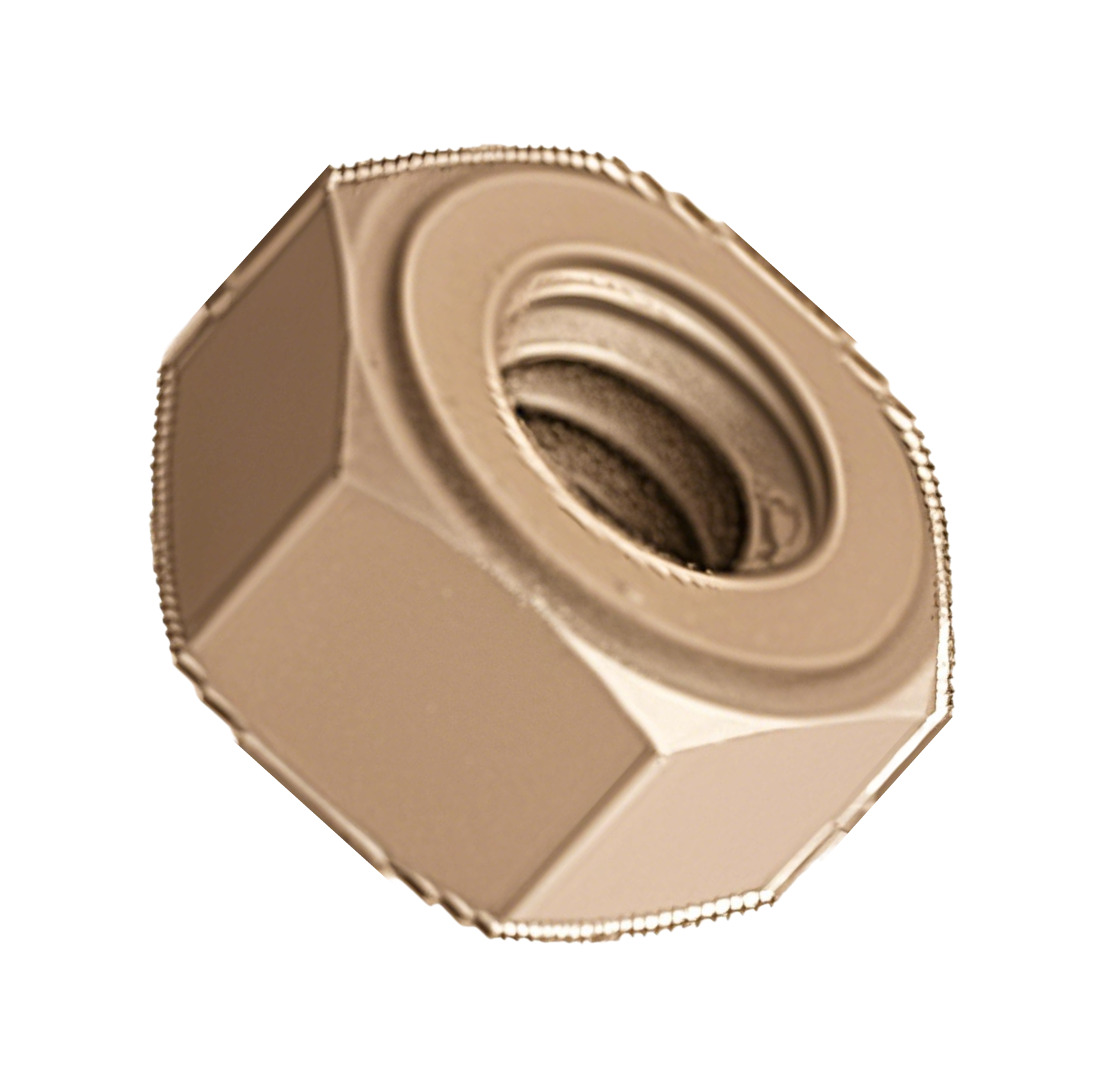 Glass-Filled Nylon Hex Nuts | LILY Bearing