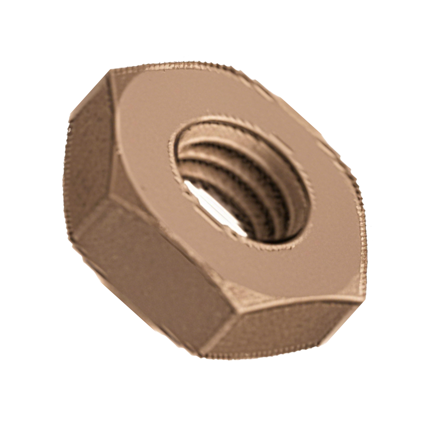 Low-Strength Steel Thin Heavy Hex Nuts | LILY Bearing
