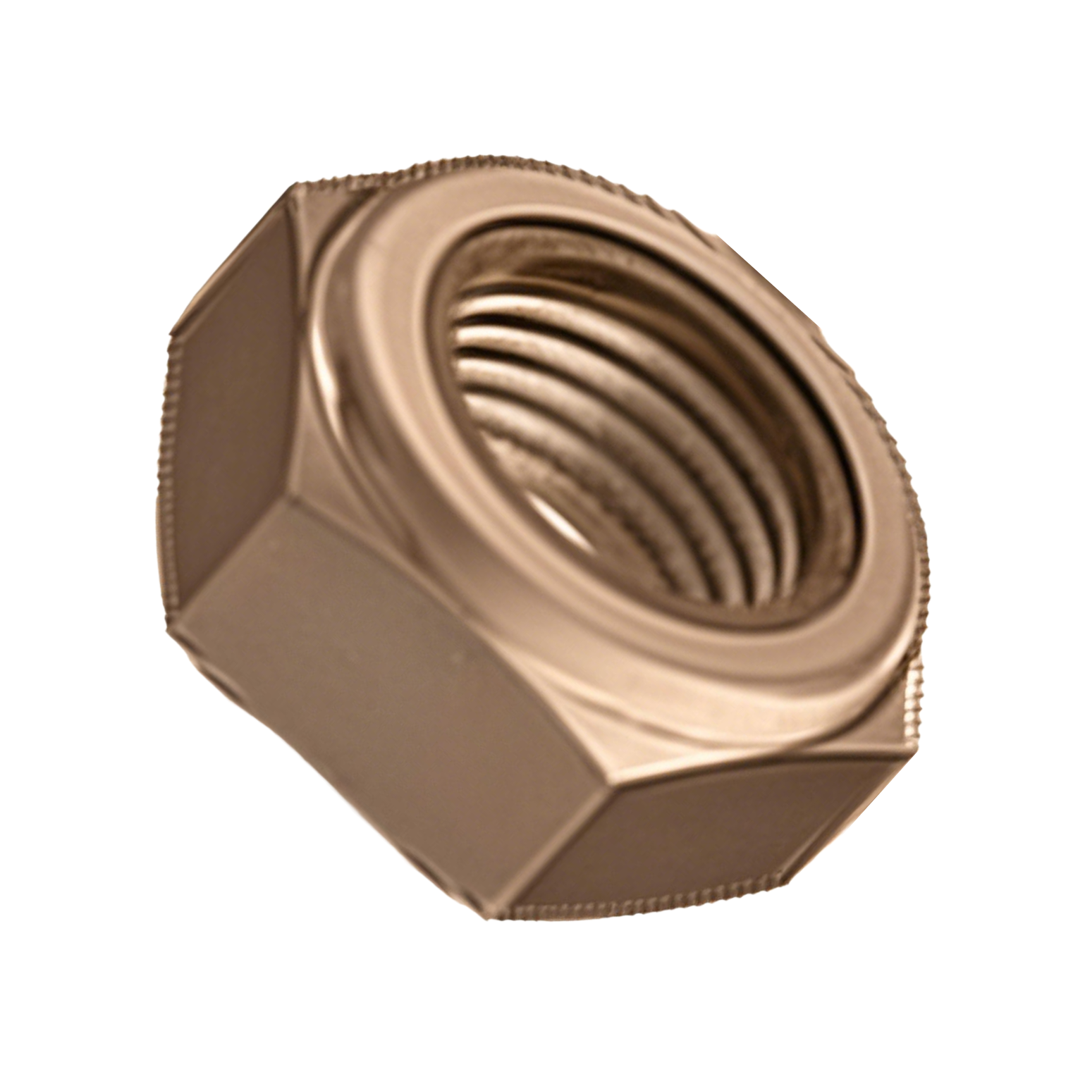 High-Strength Steel Thin Nylon-Insert Locknuts | LILY Bearing