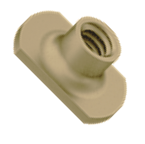 Stainless Steel Narrow-Base Weld Nuts | LILY Bearing