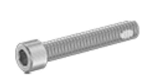 18-8 Stainless Steel Thread-Locking Socket Head Screws | LILY Bearing
