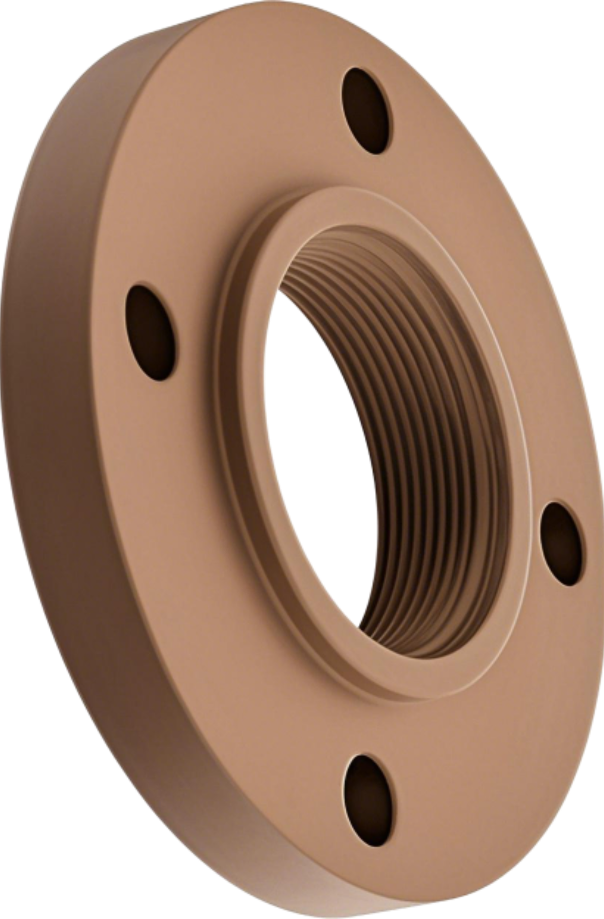 Low-Pressure Steel Threaded Pipe Flanges | LILY Bearing