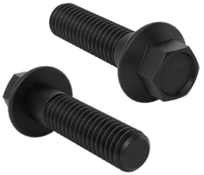 Extreme-Strength SteelFlanged Hex Head Screws | LILY Bearing