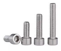 Plastic Socket Head Screws | LILY Bearing