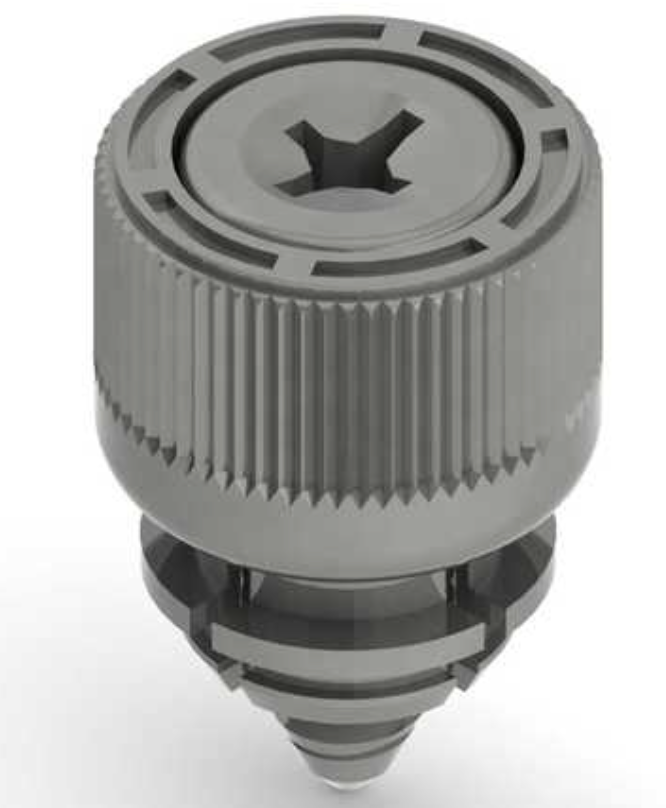 Snap-In Captive Panel Screws | LILY Bearing
