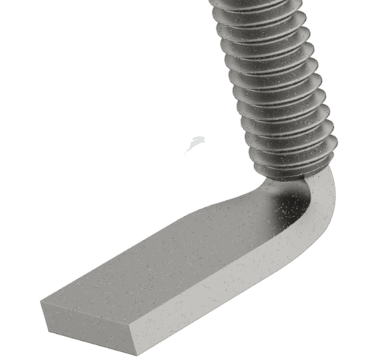 Steel Right-Angle Weld Studs | LILY Bearing