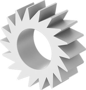 Plastic Ratcheting Gears | LILY Bearing