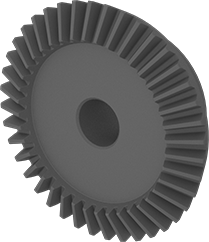 Plastic Bevel Gears | LILY Bearing