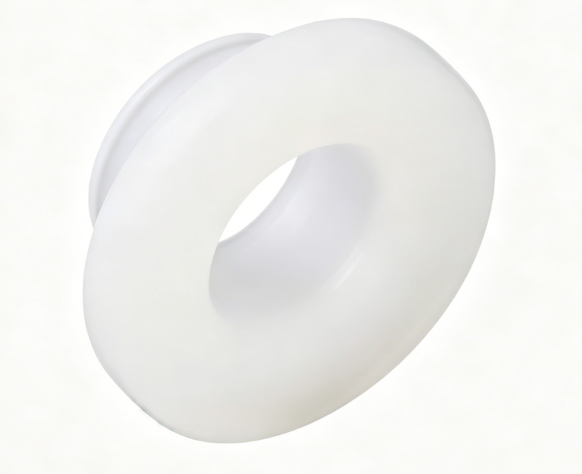 Electrical-Insulating Rolled-Collar Sleeve Washers | LILY Bearing